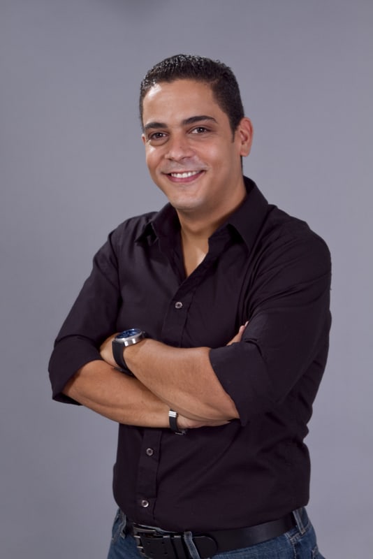Luis Jose German | Biografia Filmografia