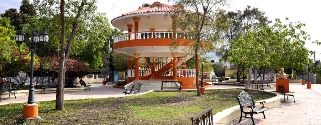 Lugares Turísiticos de Bahoruco, República Dominicana