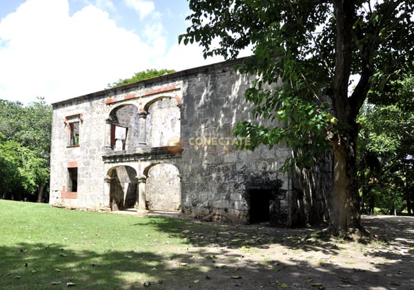 Ruinas de Engombe | Santo Domingo | República Dominicana