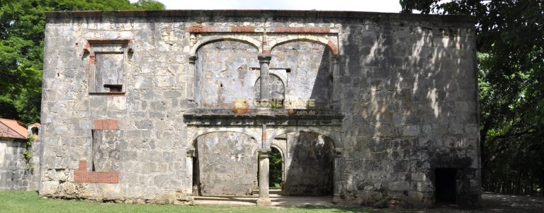 Ruinas de Engombe | Santo Domingo | República Dominicana