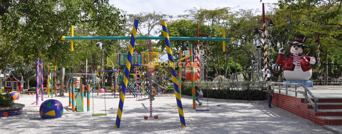 Parques Urbanos | Santo Domingo | República Dominicana