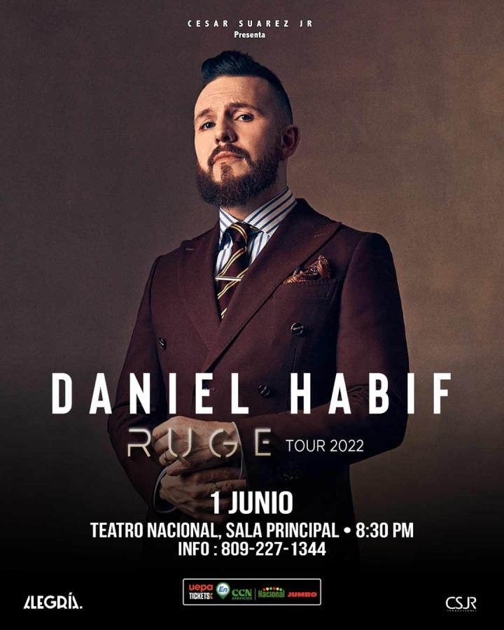 Daniel Habif : «Ruge Tour 2022»