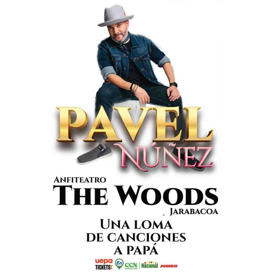 Pavel Núñez | Una Loma de Canciones Para Papá