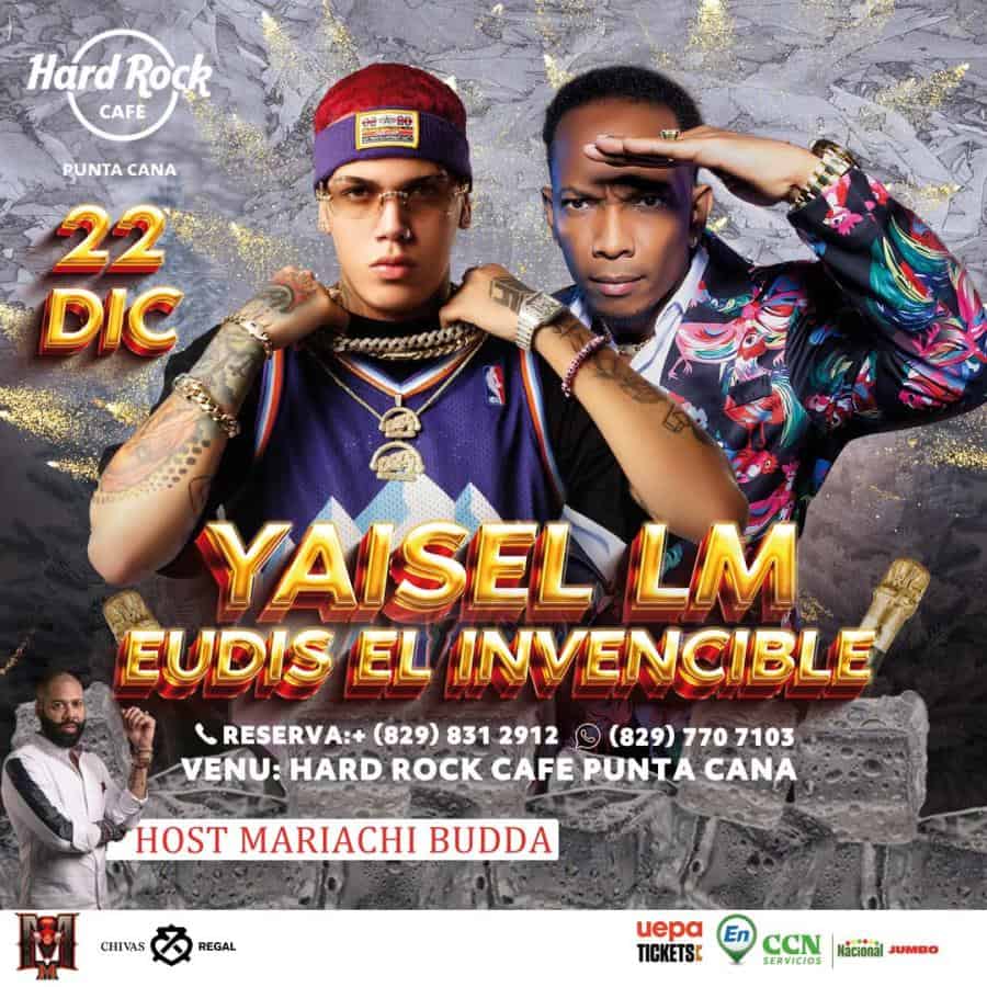 Yaisel Lm y Eudi el Invencible