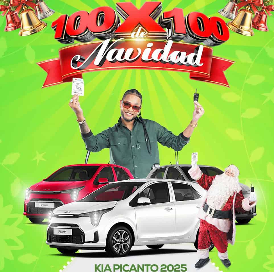 Sorteo de Leidsa 2024 | Rifa de Navidad