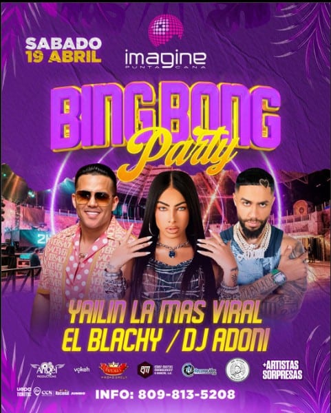 BING BONG PARTY SS25