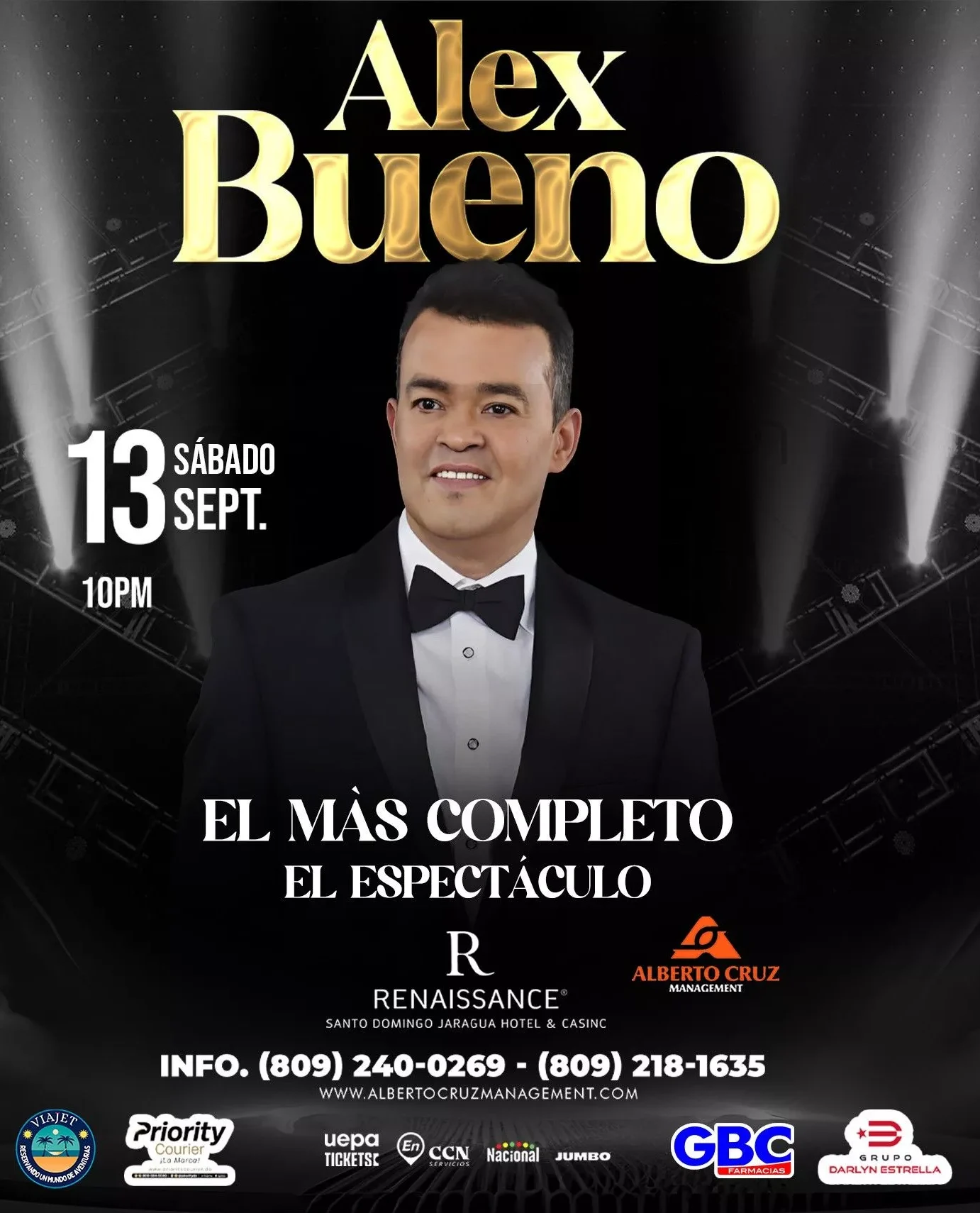 Alex Bueno «El Mas Completo»