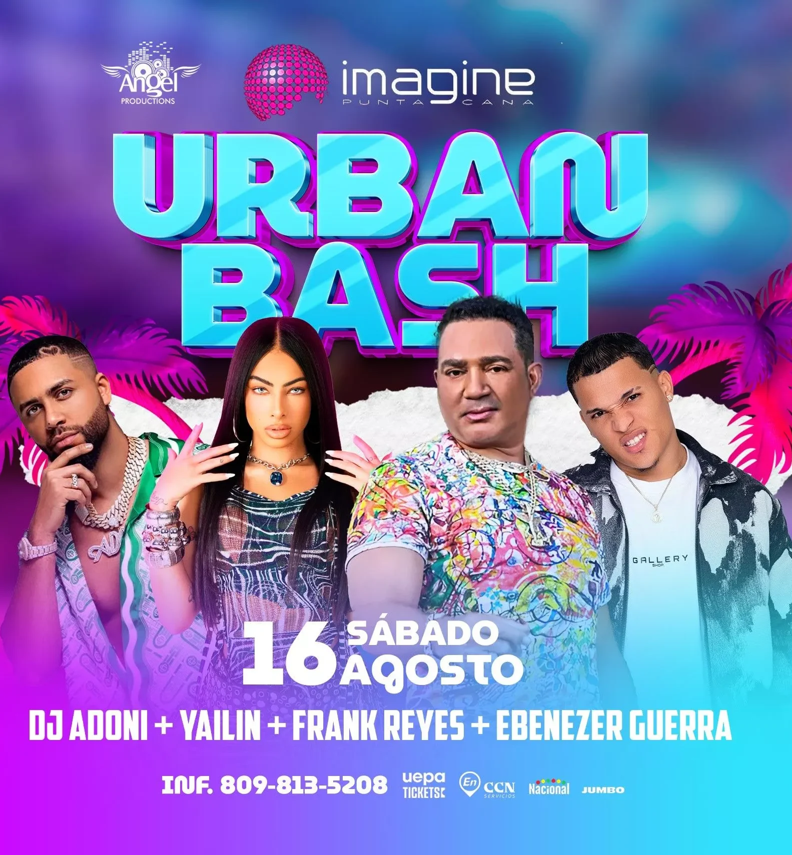 Urban Bash 2025