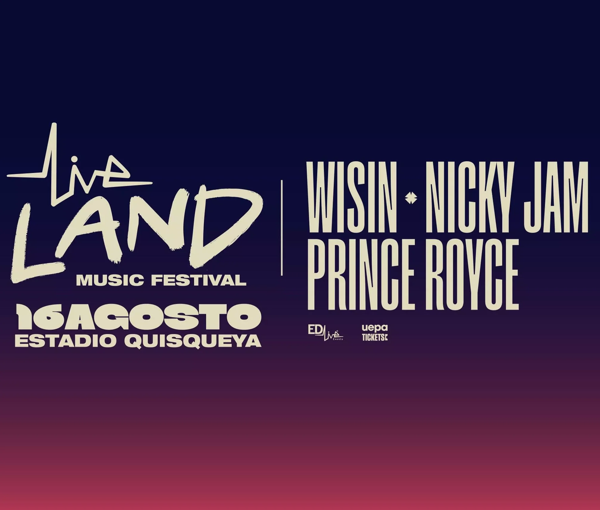 Live Land Music Festival