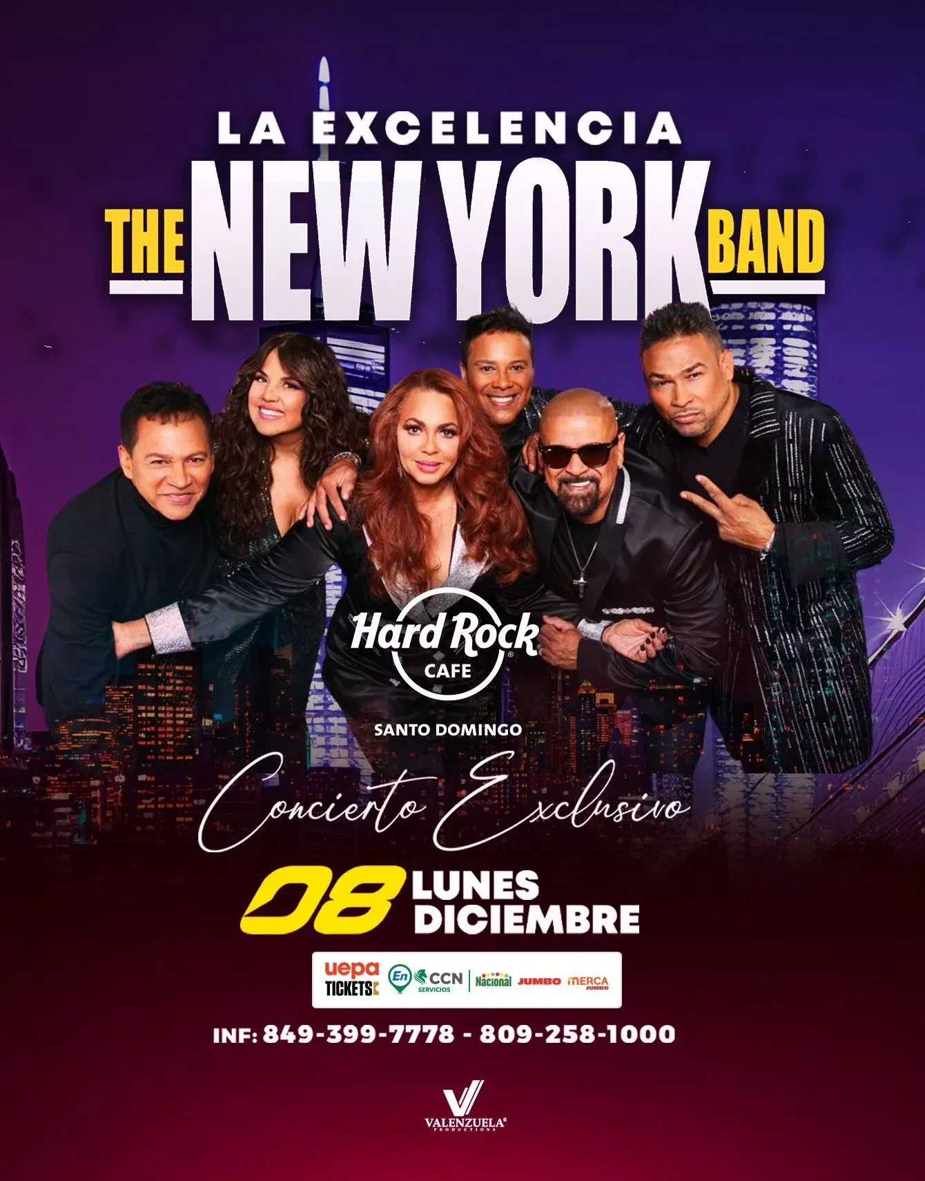 The New York Band